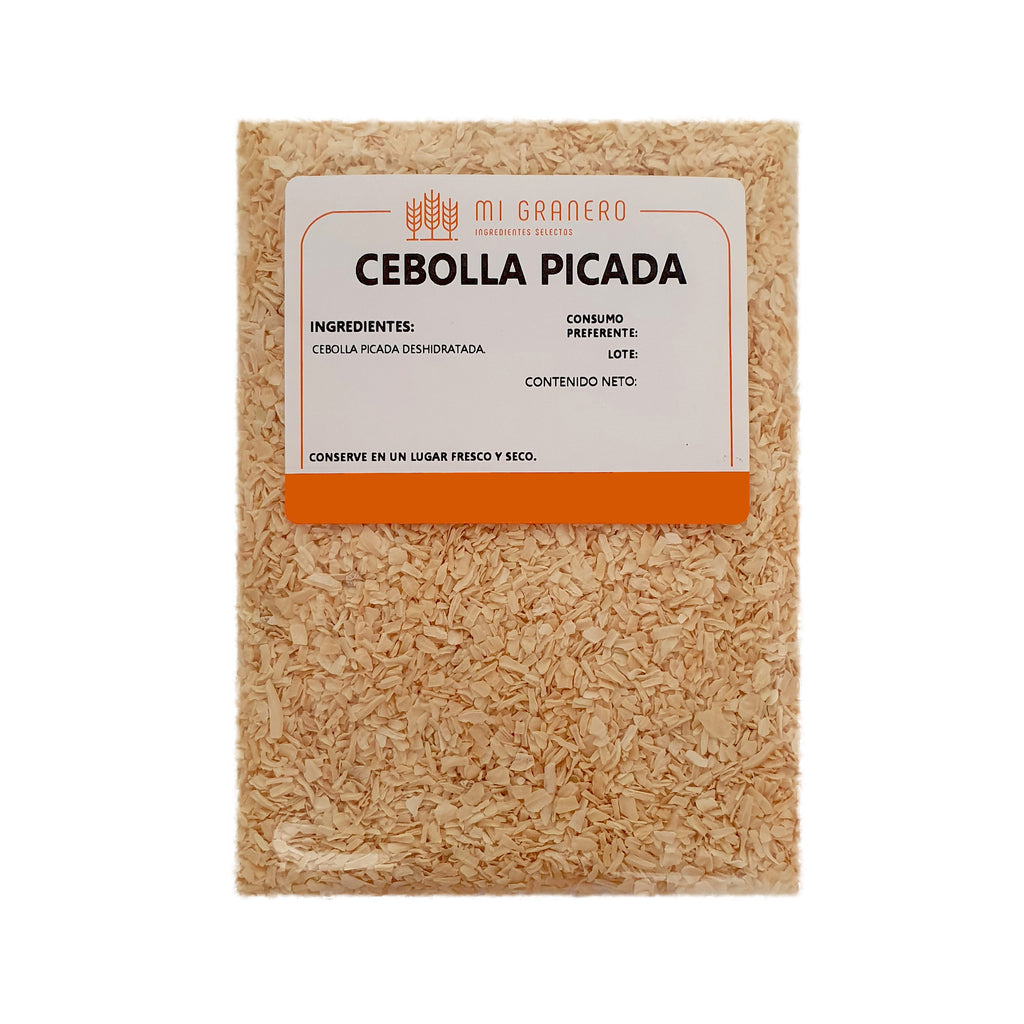 CEBOLLA CHOPPED (PICADA) | MI GRANERO