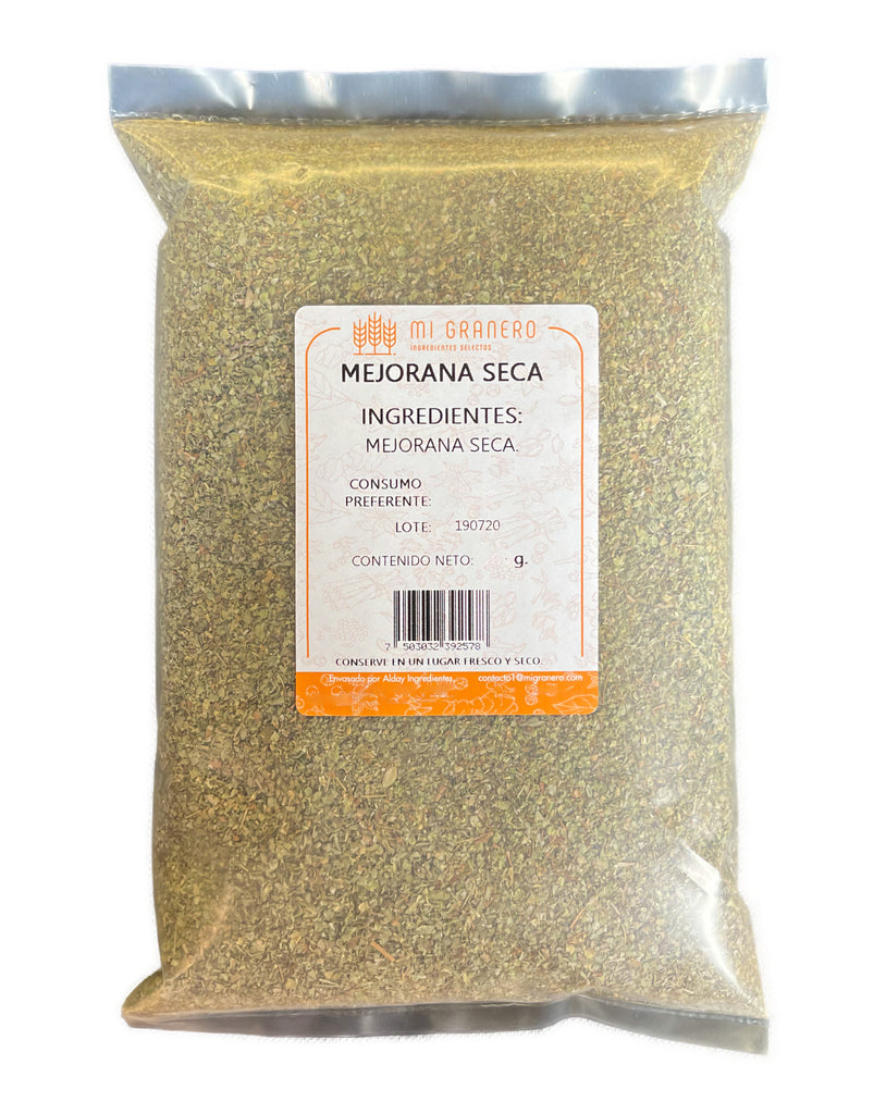 MEJORANA SECA | MI GRANERO