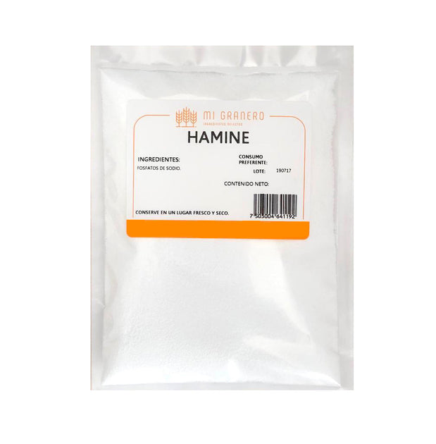 HAMINE | MI GRANERO